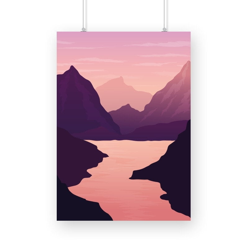 Landscape Poster - Teeters.in